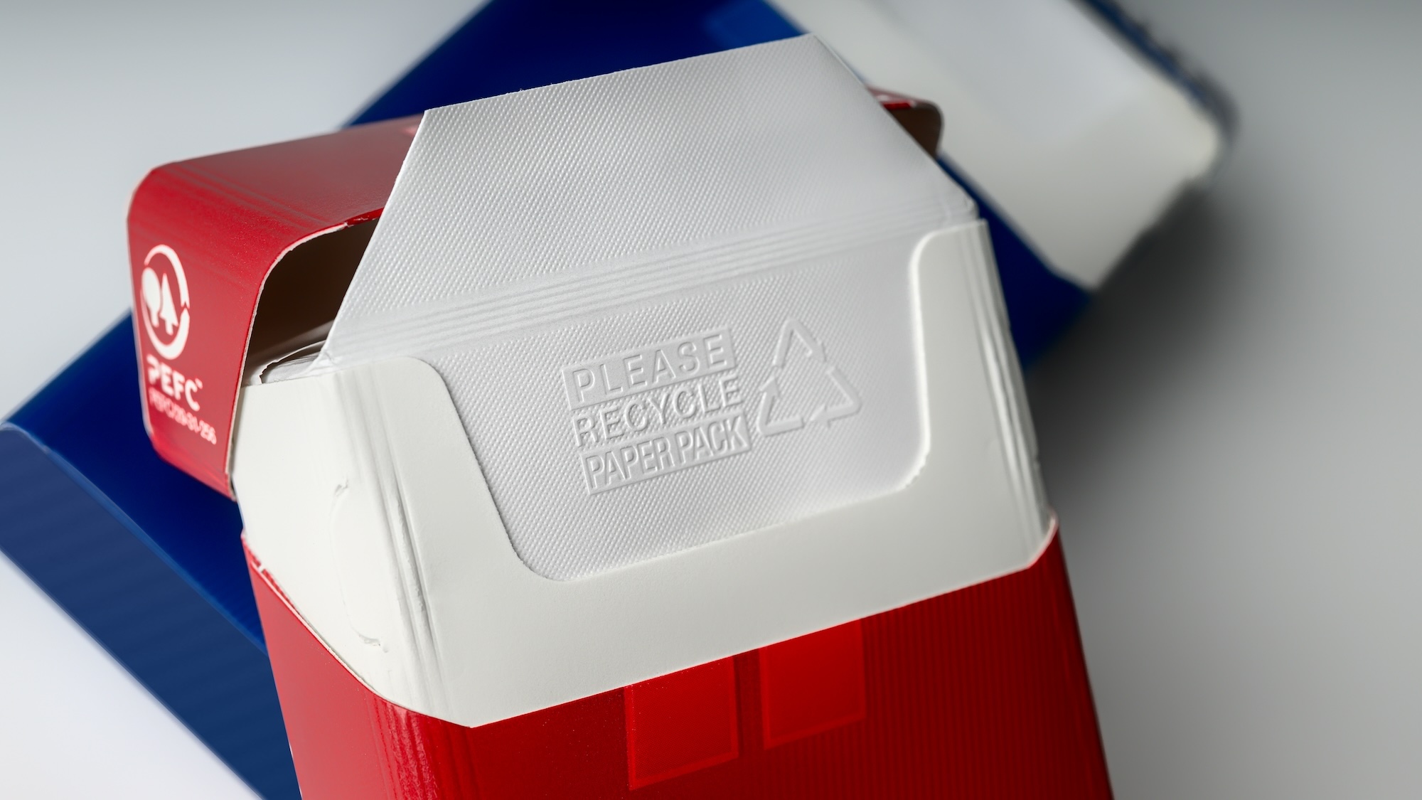 Reynolds American’s Sustainable Packaging Swap